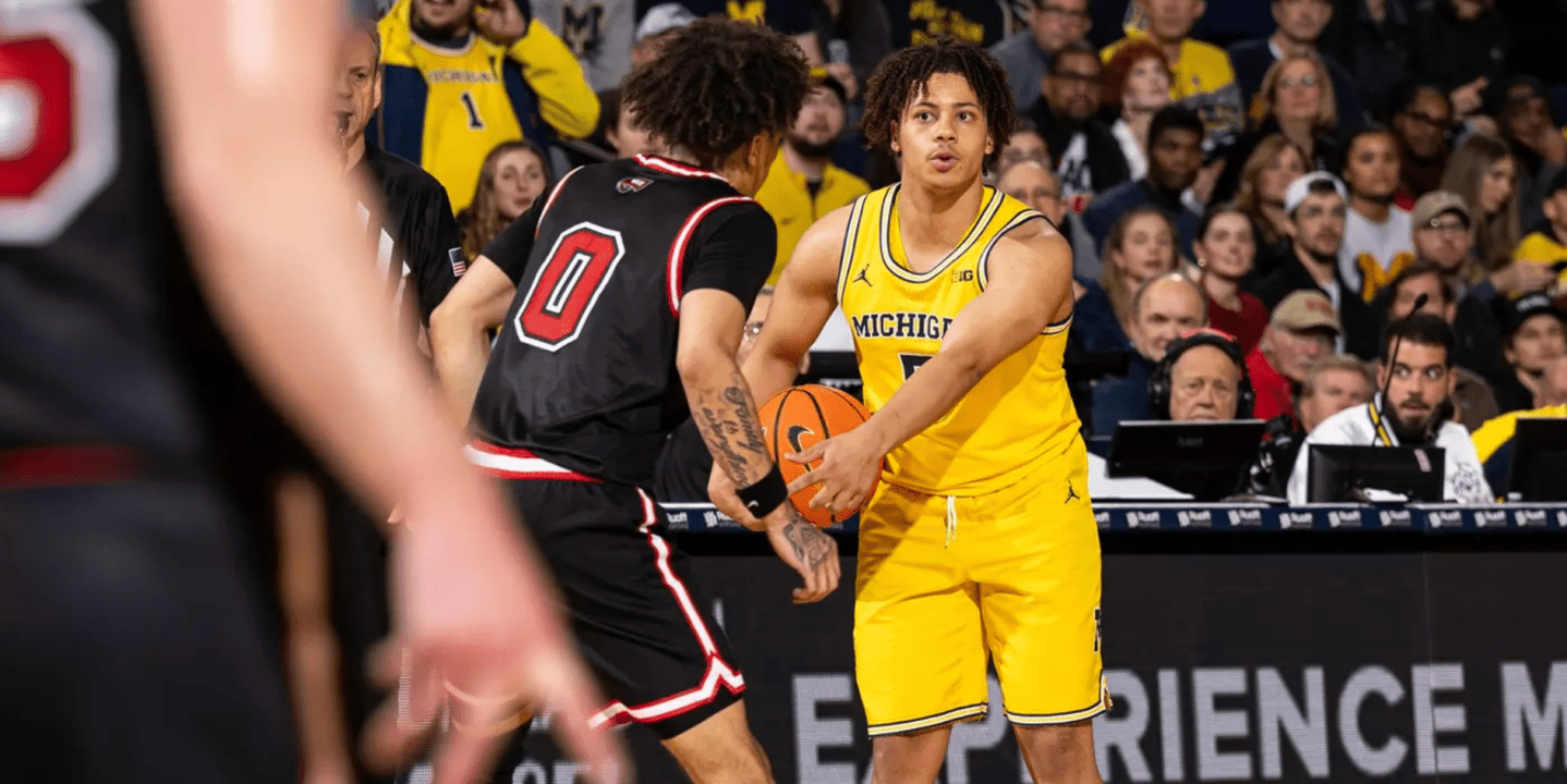 Sons of NBA Players in College Basketball 2025-2026 headlined by dads ...