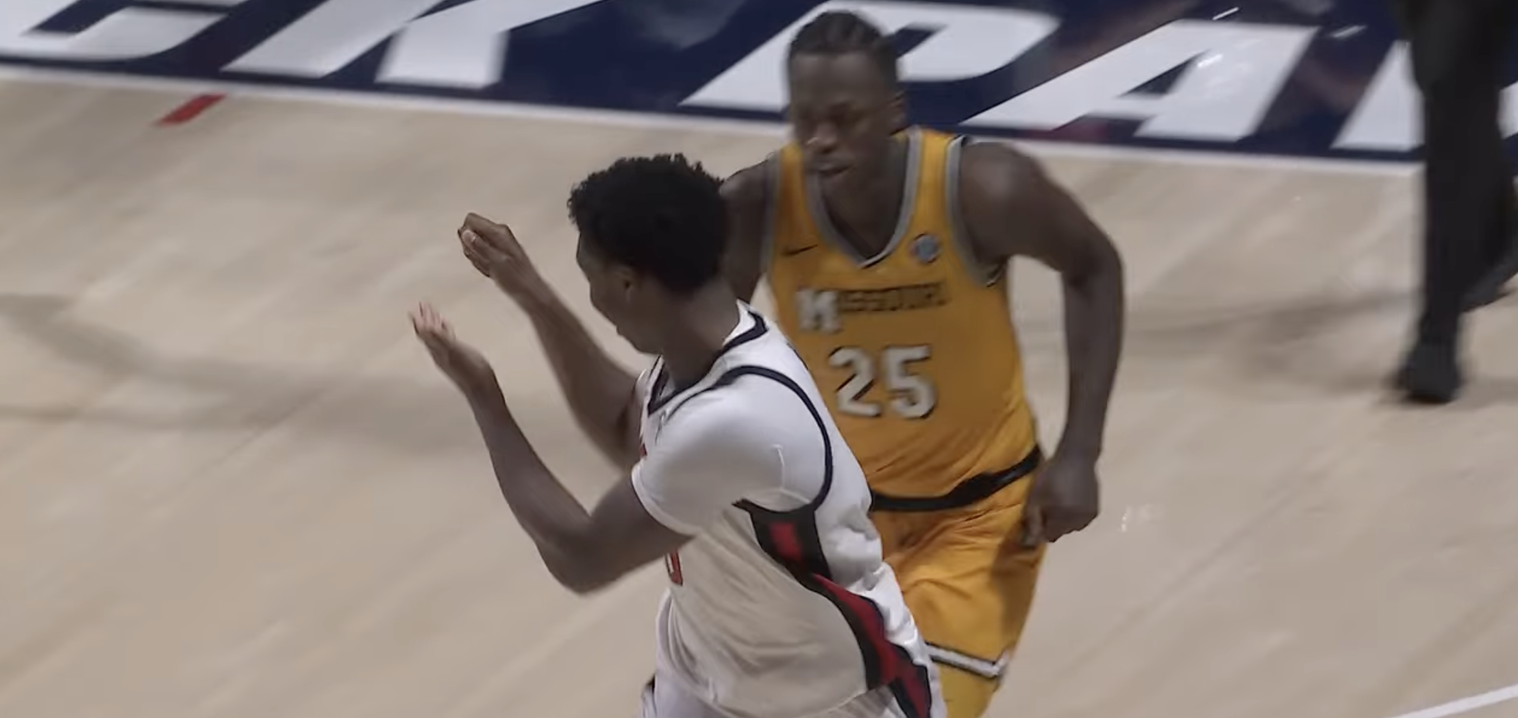 Who is good in college basketball this year? The Answer is still TBD ...